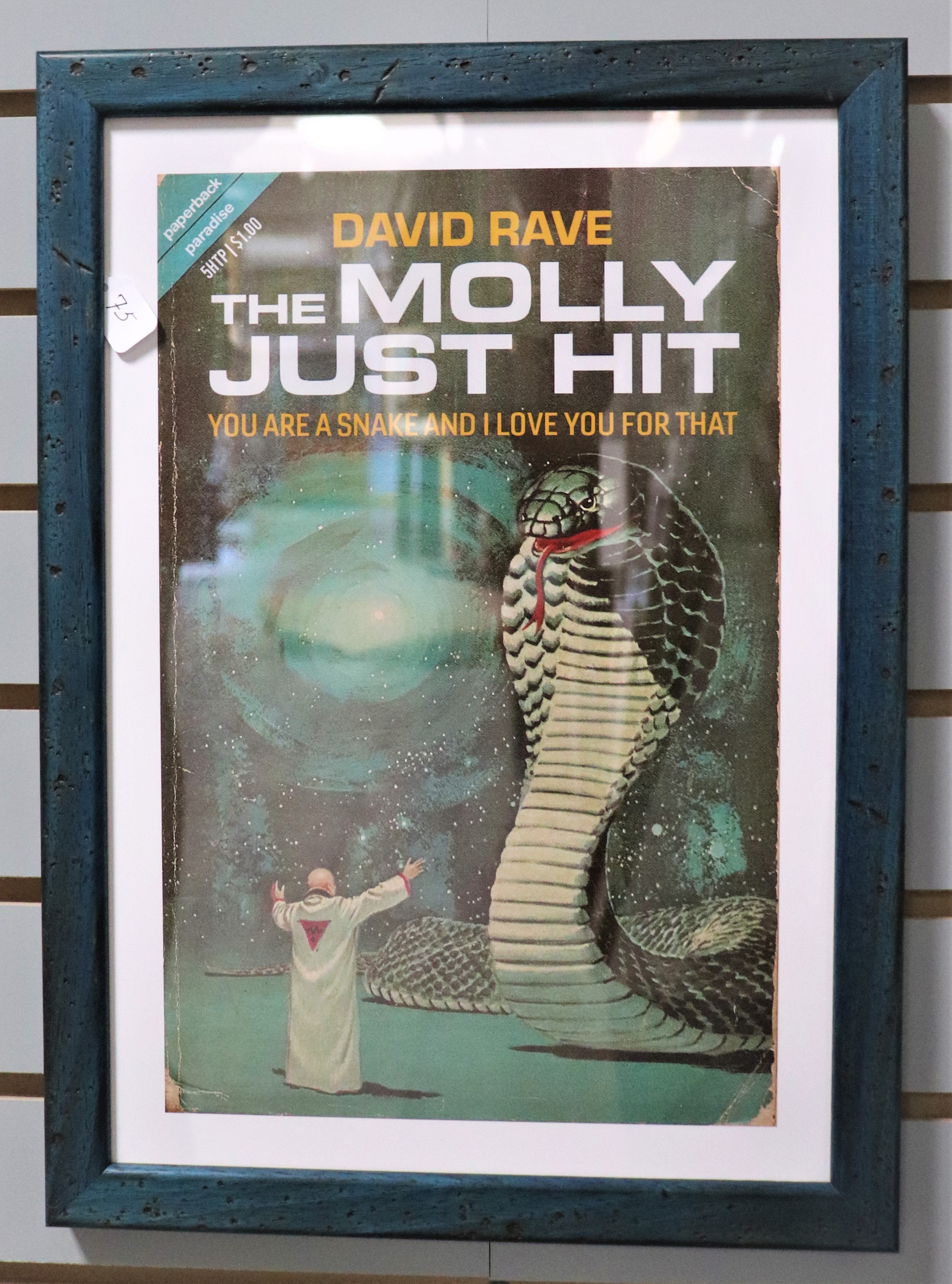 The Molly Just Hit – Frame & Picture Shoppe